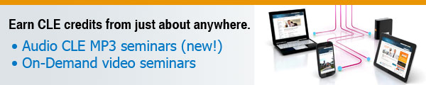 CLE On-Demand - NJSBA