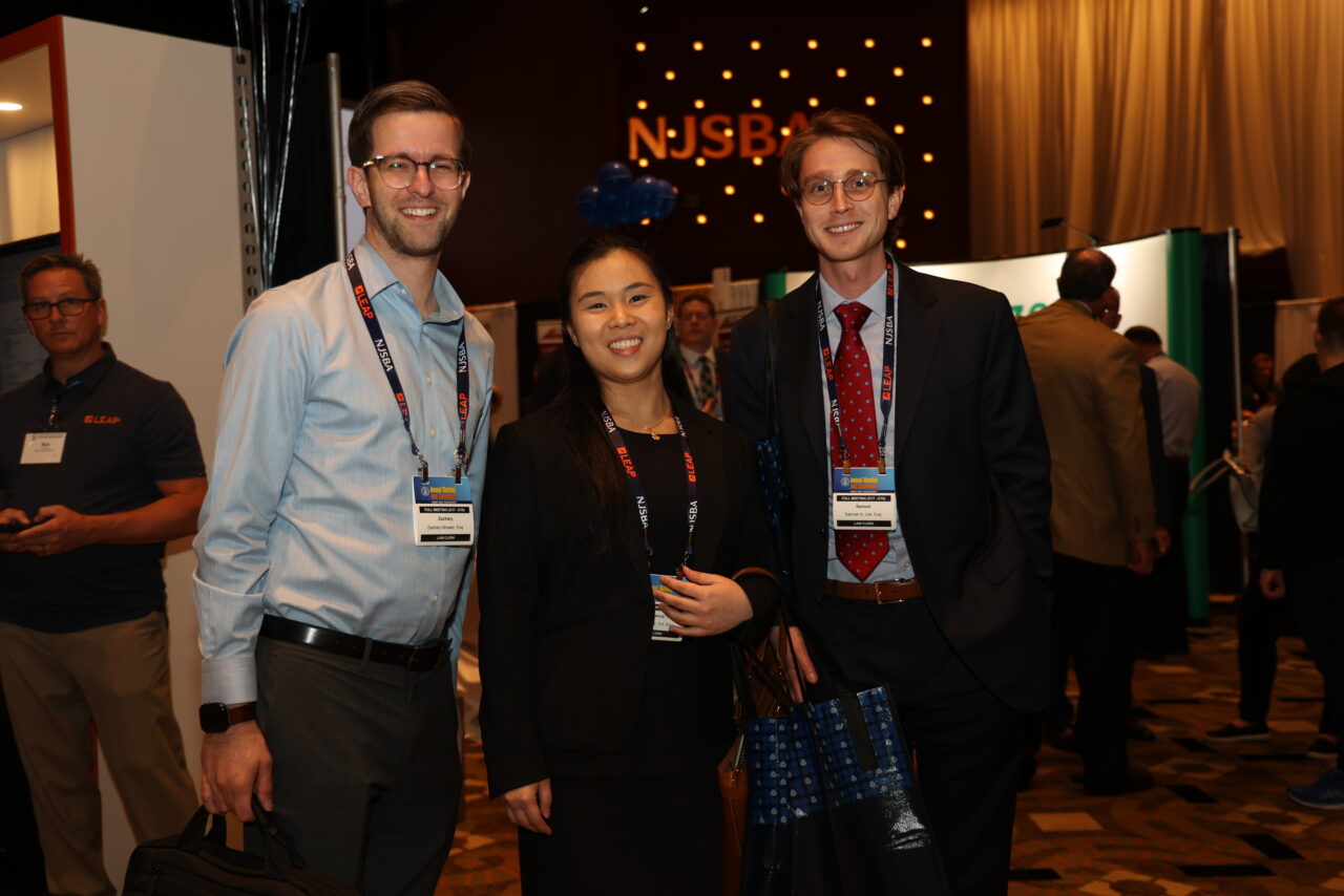 2025 Annual Meeting & Convention - NJSBA